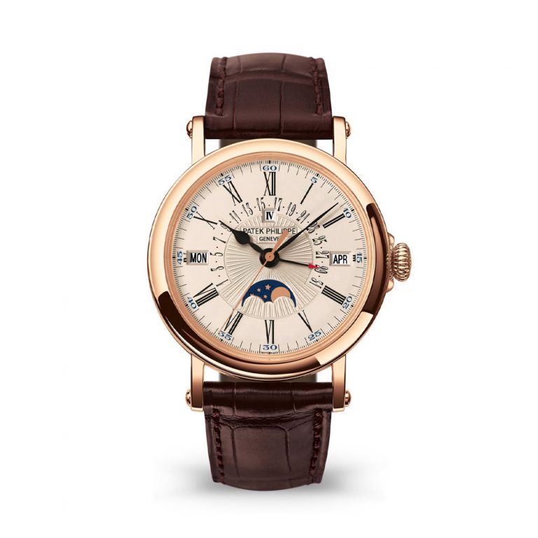 Patek Philippe Grand Complications 5159R-001 - Perpetual Calendar
