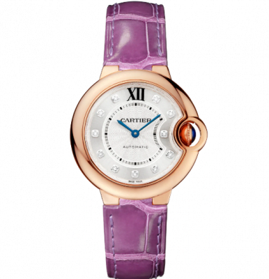 Cartier Santos Chronograph