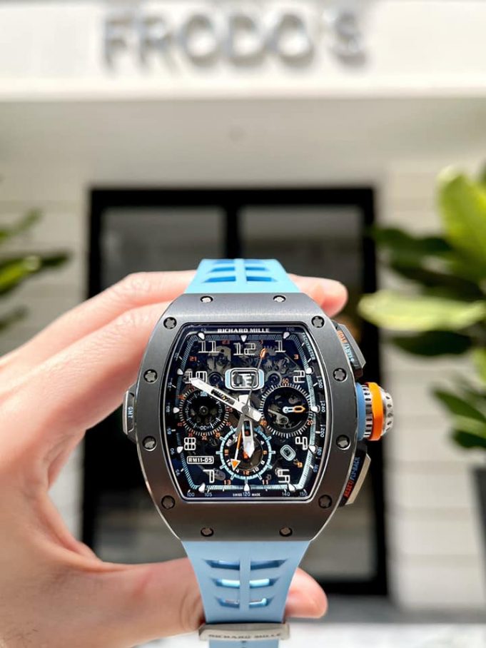 Gi i Thi u RM 11 05 Automatic Flyback Chronograph UTC Frodo s gi-i-thi-u-rm-11-05-automatic-flyback-chronograph-utc-frodo-s