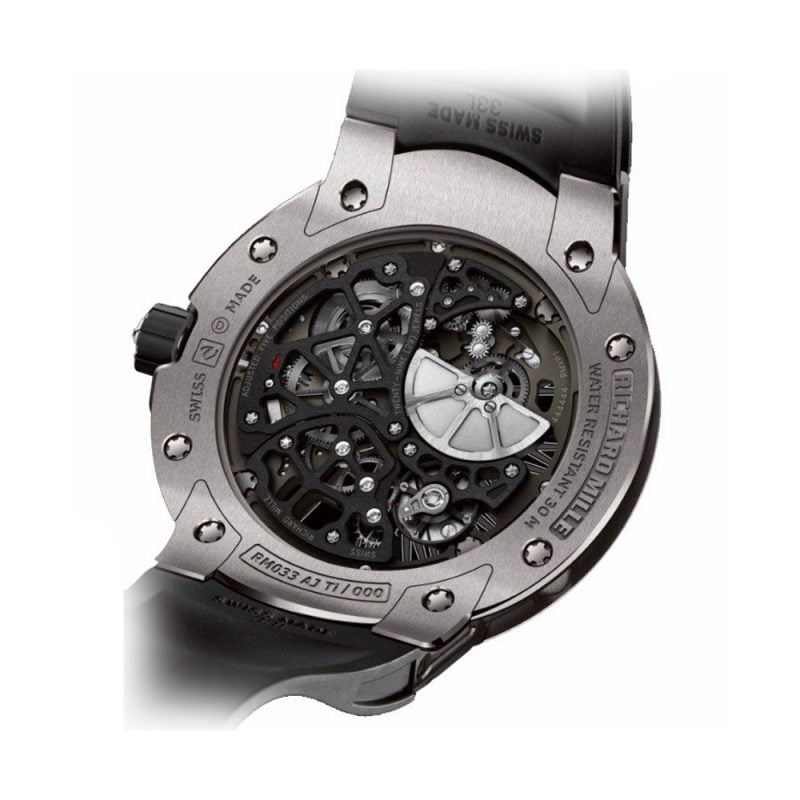 Richard Mille RM 35-03 Automatic Winding Rafael Nadal