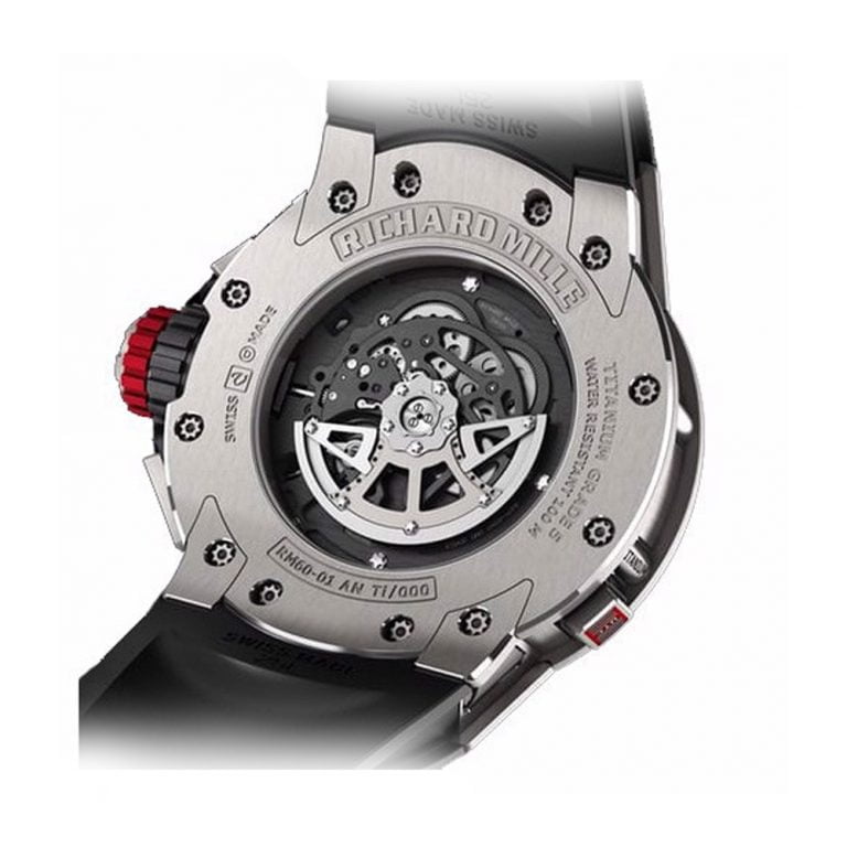 Richard Mille RM 033 Automatic Winding Extra Flat