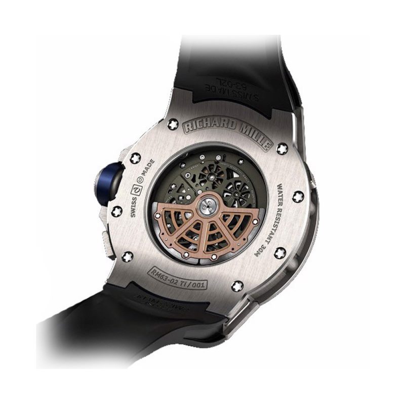 Richard Mille RM 033 Automatic Winding Extra Flat