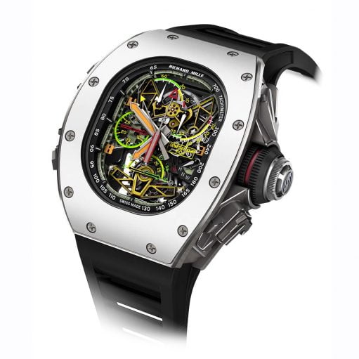 Richard Mille RM57-01 Dragon and Phoenix Jackie Chan Tourbillon