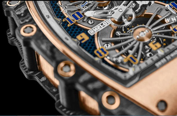 Richard Mille RM 21-01 TOURBILLON AERODYNE