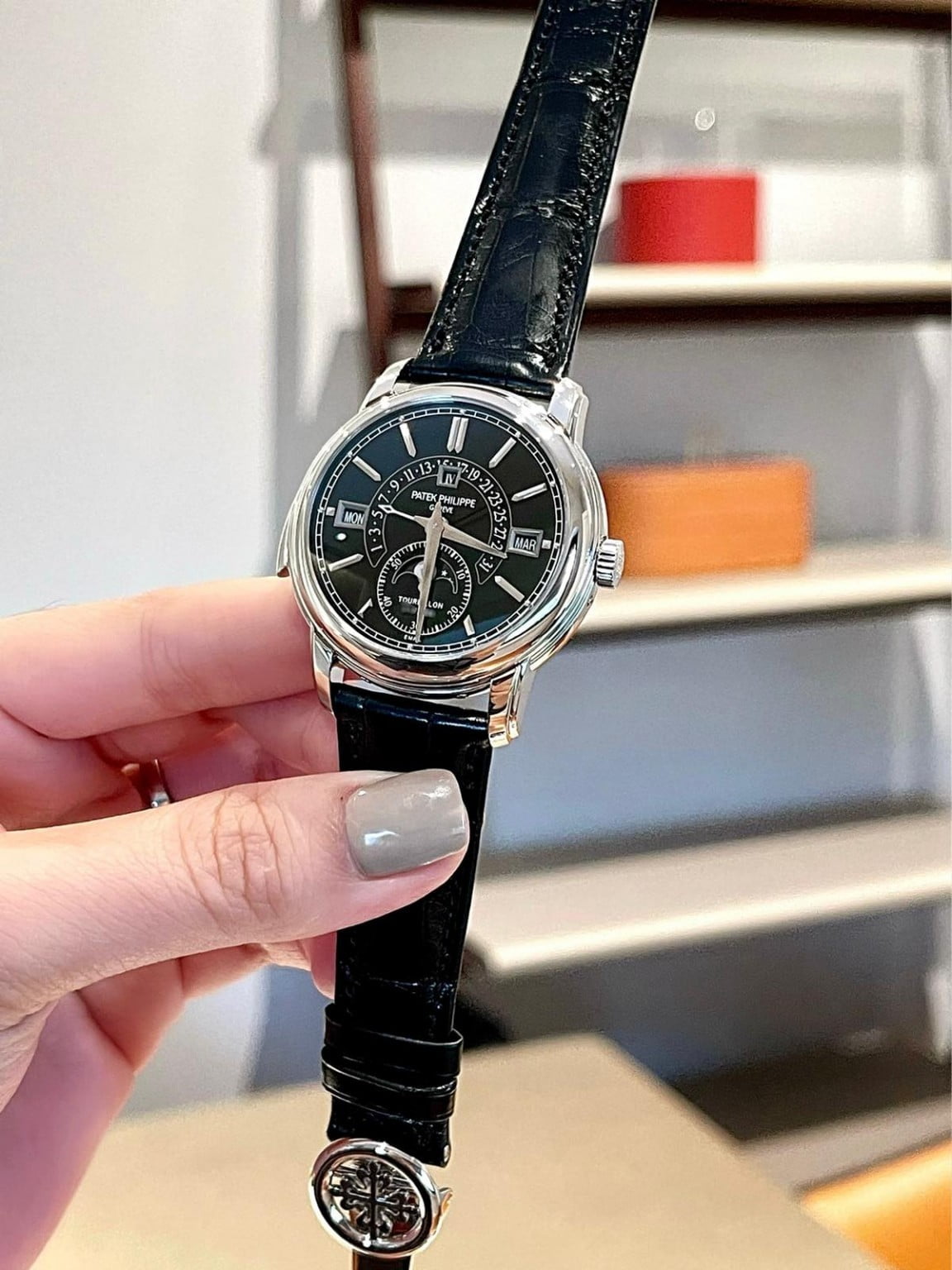 Patek Philippe Grand Complications 5316P-001