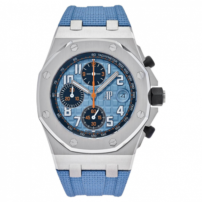 AP Royal Oak Offshore Selfwinding Chronograph 26238ST Tiffany New ...