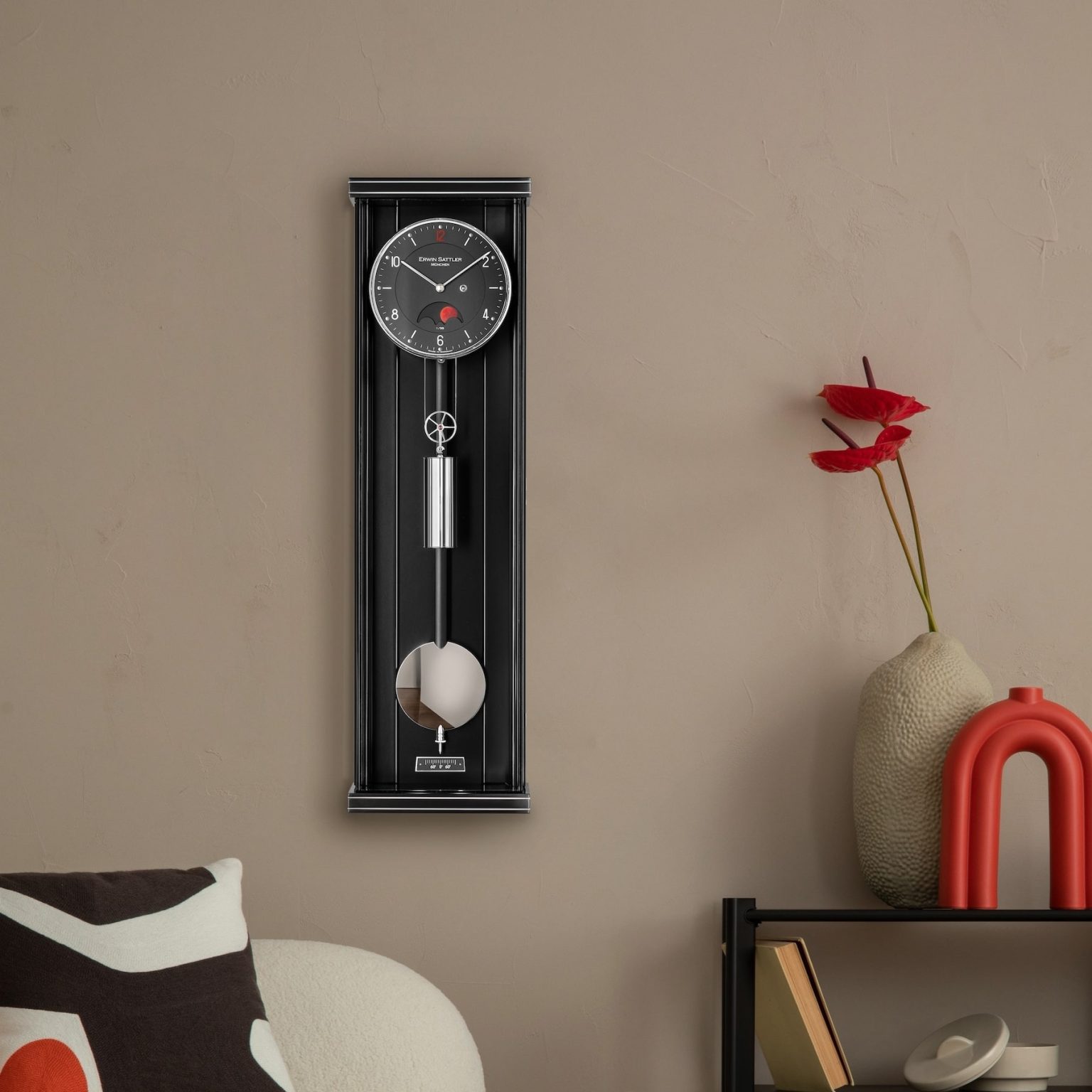 Đồng hồ ròng rọc Erwin Sattler OPUS PM 70 III